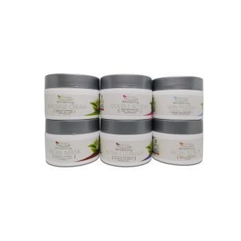 Derma Glow Facial Kit Best Skin Treatment 6Step Prices in Pakistan ...