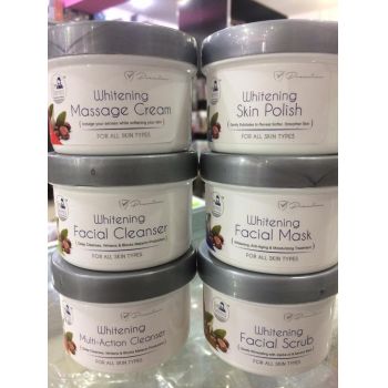 Dr.Derma Facial Kit 300 ml 6 Pieces Set Prices in Pakistan ...