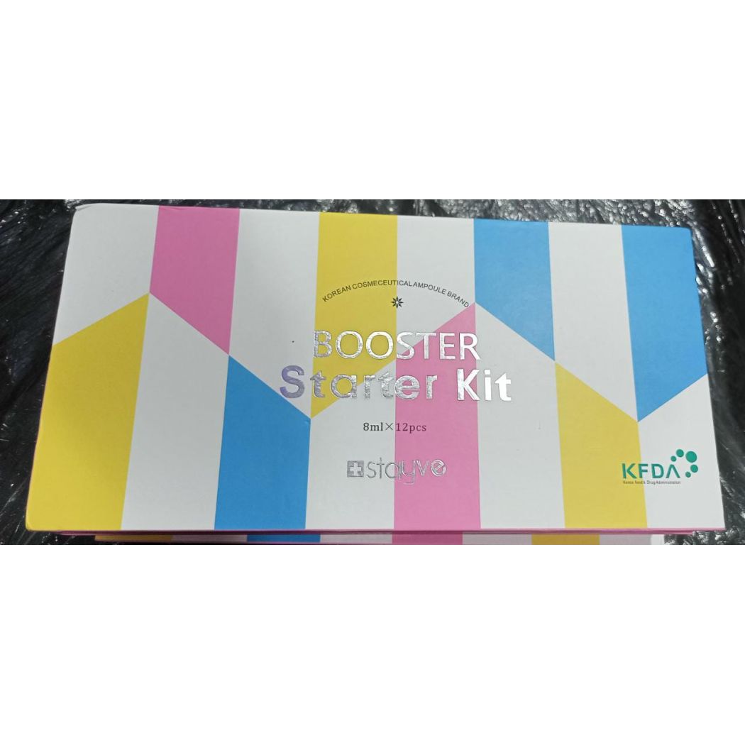 BB Glow Booster Starter Ampoule Kit Liquid for Micro needles Treatment ...