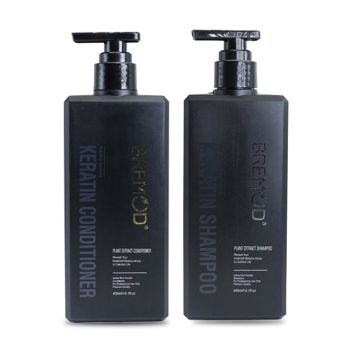 Bremod Keratin Shampoo and Conditioner 400ml Prices in Pakistan ...
