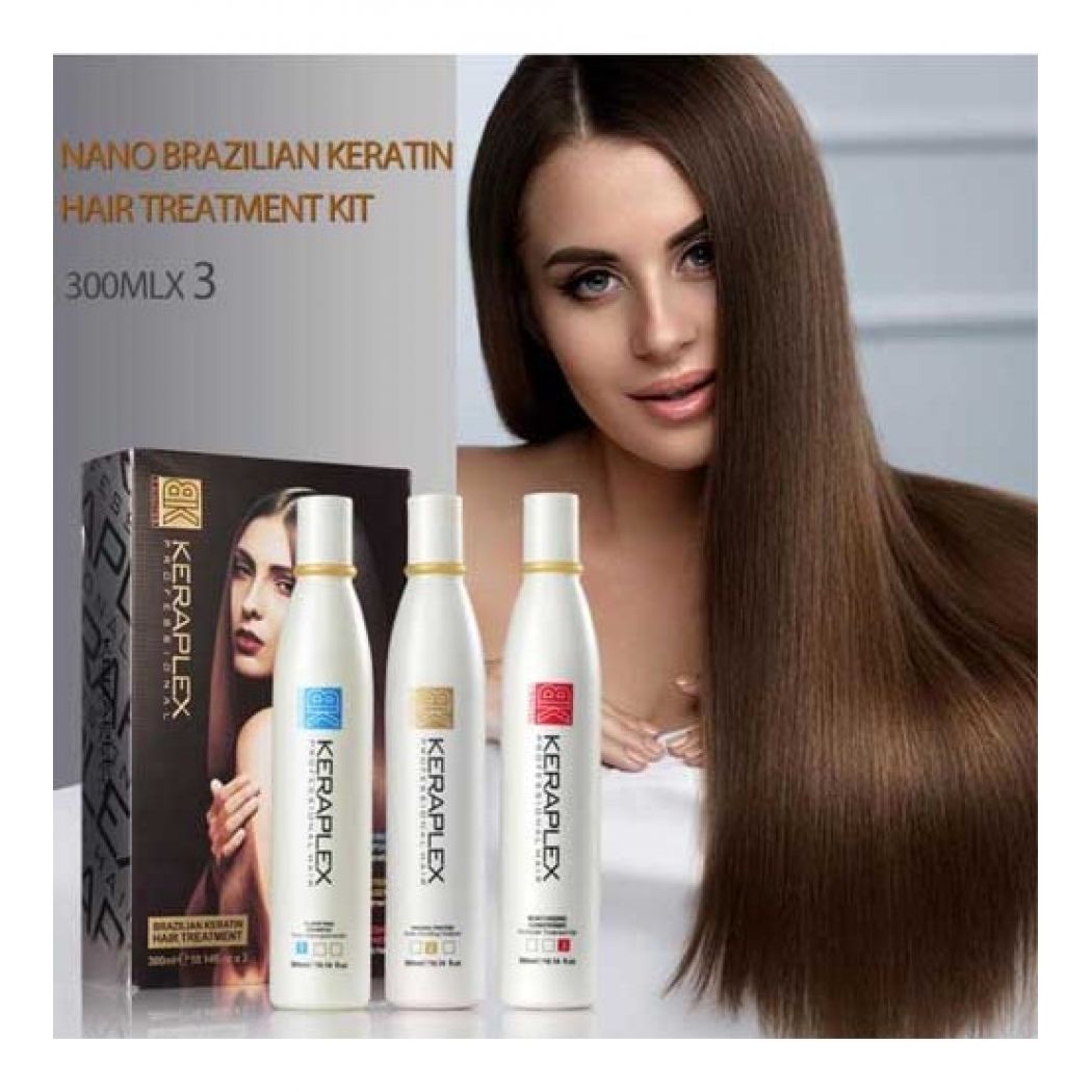 Keraplex Professional Brazilian Keratin Hair Treatment Kit Prices in ...
