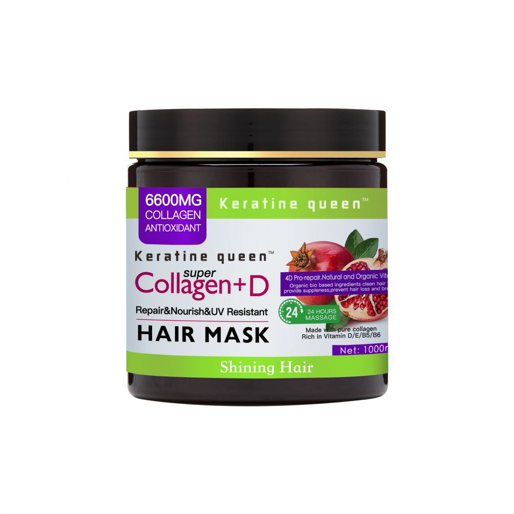 Keratine Queen Super Collagen and Vitamin D Hair Mask 1000ml Prices in ...