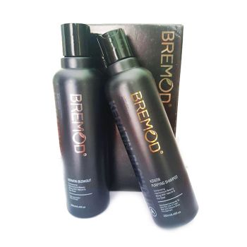 Bremod Keratin Blowout Kit Composing Harmonious Beauty Advanced Keratin ...
