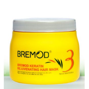 Bremod Performance Keratin Rejuvenating Hair Mask 500ML Prices in ...