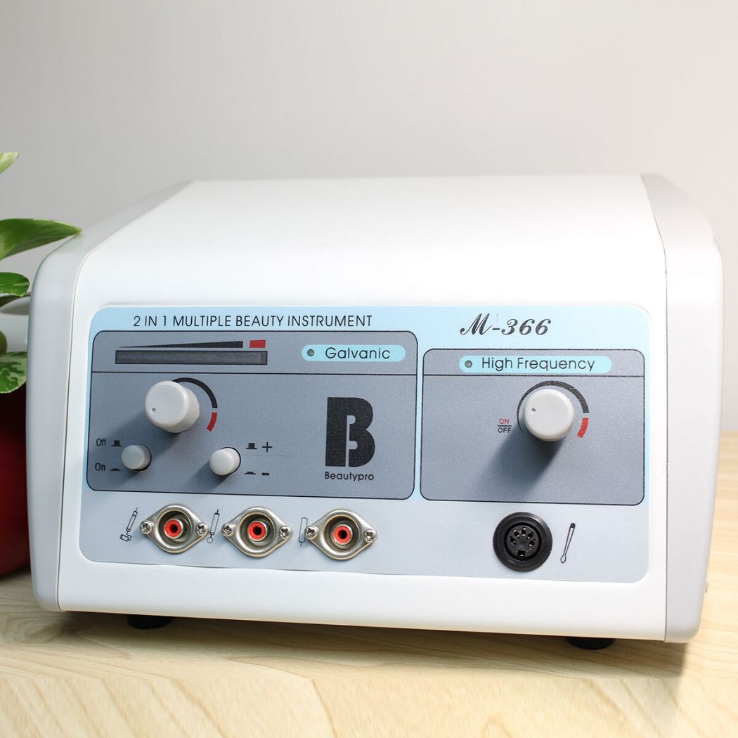 2 IN 1 Professional High Frequency Galvanic Machine Prices in Pakistan ...