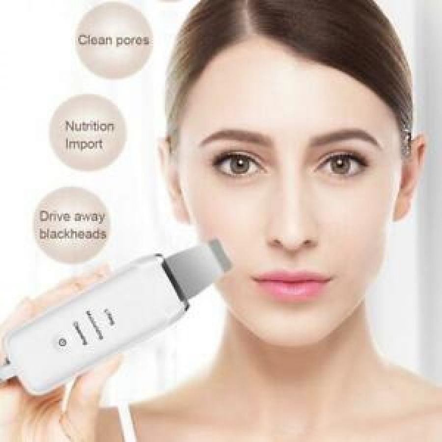 Ultrasonic Skin Scrubber Prices in Pakistan | ParlourStore.pk