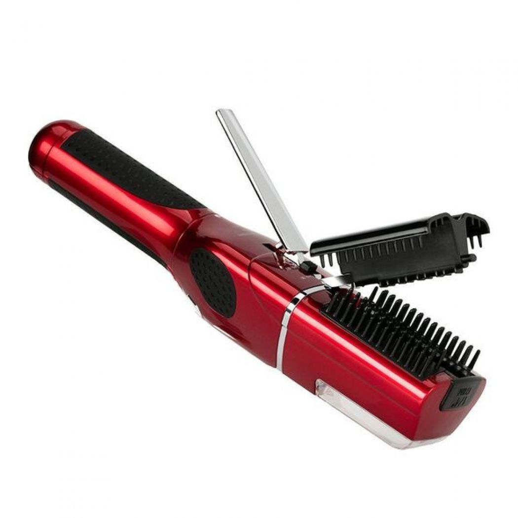 Umate Cordless Split End Hair Trimmer Snips the Ends not the Length ...