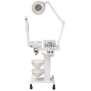 Beauty 9-in-1 Facial Galvanic Current High Frequency Machine Prices in ...