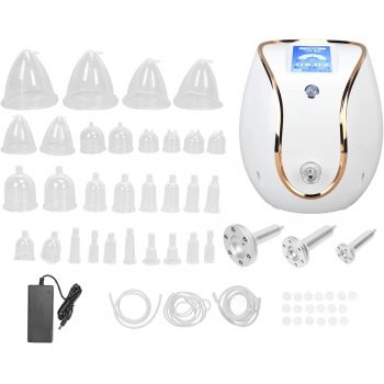 Fat Removal Professional Cupping Body Shaping Vaccum Machine ...
