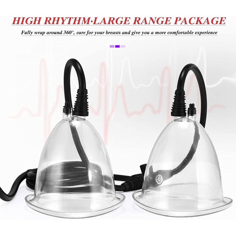 Electrical Vacuum Body Slimming Lifting Cupping Device| ParlourStore ...
