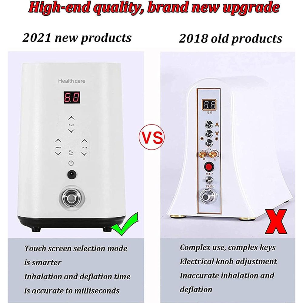 Professional Body Sculpting Slimming Vacuum Machine| ParlourStore Laser ...